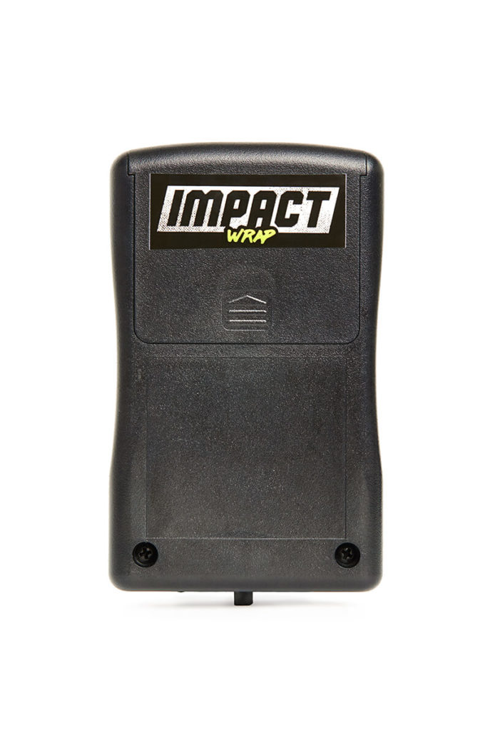 Système de boxe interactif Impact Wrap - Hitech Fitness